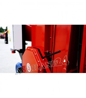 Chippers Bio-shredders Log cutters Professional electric chipper