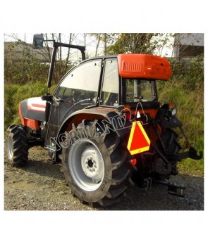Tractor cabs - Agriland24