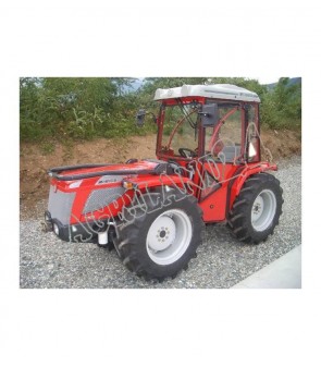 Cabine per trattori - Agriland24