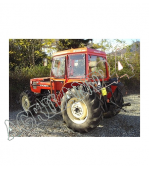 Tractor cabs - Agriland24