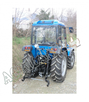 Cabine: per trattori - Agriland24