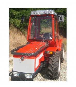 Cabina per trattori - Agriland24