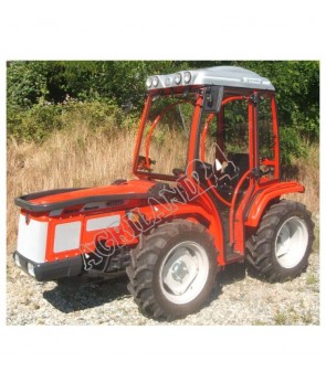 Cabina per trattori - Agriland24